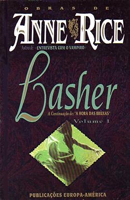 Amazon.com: Lasher - Vol. I (Portuguese Edition): 9789721038714: Rice ...