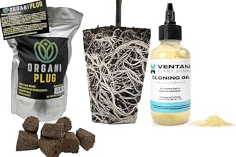 Amazon.com : VPS Ultimate Propagation Kit: 4 oz/118ml Cloning Gel ...