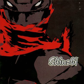 Shinobi Original Soundtrack [Audio CD] by Soundtrack: Amazon.de: Musik ...