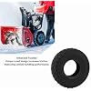 Amazon.com: KIMISS 14x4.00-6 Snow Blower Tire Robust Ply Construction ...