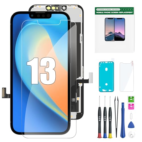 Amazon Best Sellers: Best Replacement Cell Phone Screens