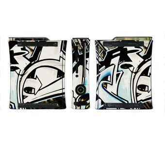 Amazon.com: Graffiti Grafitti Skin for Xbox 360 Console : Video Games