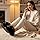 Amazon.com | Comfortable bowknot home slippers with non-slip wavy ...