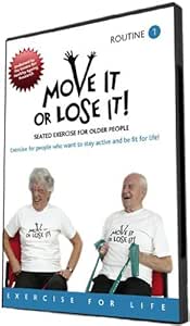 Move It Or Lose It!: Routine 1 [DVD]: Amazon.ca: Movies & TV Shows
