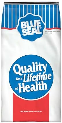 Amazon.com : Blue Seal Kent Nutrition Furry Friends Guinea Pig Pellets ...