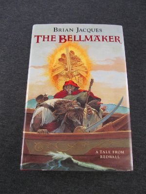The Bellmaker: A Tale from Redwall: Jacques, Brian: Amazon.com: Books