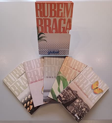 Os Melhores Livros de Rubem Braga: Descubra Agora! - Livros da Bel