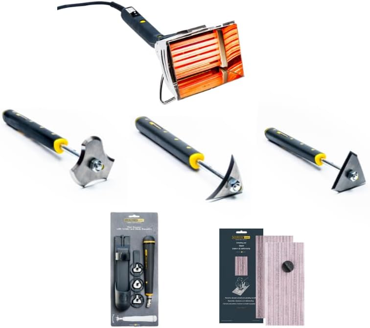 The Original Cobra All-in-The-Details Bundle by Speedheater Systems ...
