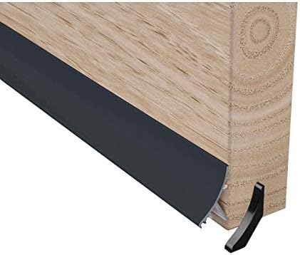 Stormguard Concealed Rain Water Weather Deflector Bar 914mm Door Drip ...