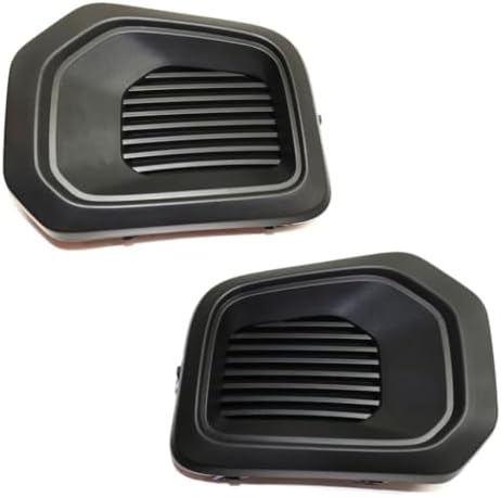 Amazon.com: For Toyota Tacoma 2016 17 18 19 2020 Fog Light Cover Driver ...