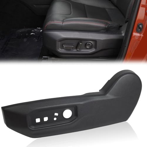 Amazon.com: ustintec Upgrade Reinforced Driver Side Seat Trim Panel ...