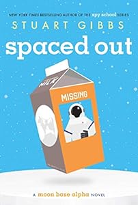 Spaced Out (Moon Base Alpha Book 2) - Kindle edition by Gibbs, Stuart ...