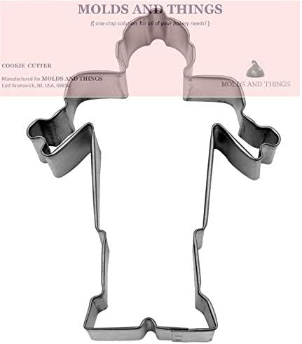 Amazon.com: ROBOT Cookie cutter: Home & Kitchen