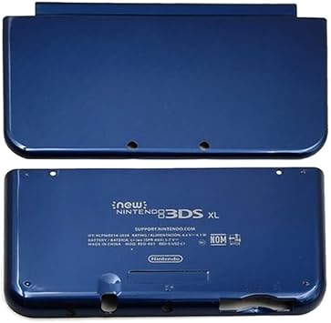 Amazon.com: JMXLDS New Replacement Front Back Faceplate Plates Upper ...