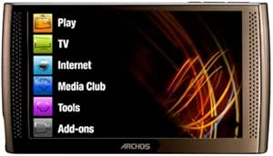 Amazon.com: Archos 7 160 GB Internet Tablet : Electronics