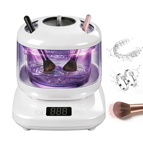 7 Best Electric Brush Cleaner | Automatic Cleaners That Save Time