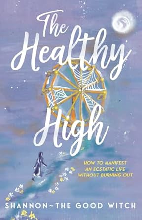 The Healthy High: How to Manifest an Ecstatic Life Without Burning Out ...