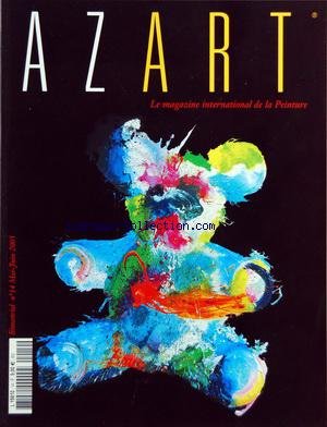 Amazon.fr - AZART [No 14] du 01/05/2005 - MAGAZINE INTERNATIONAL DE LA ...