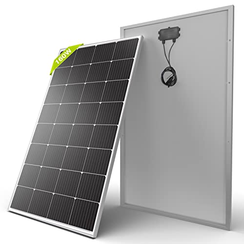 Top 10 Best 160 Watt Solar Panel : Reviews & Buying Guide - Katynel