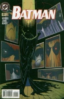 Batman No. 524 Nov. 1998: Doug Moench: Amazon.com: Books