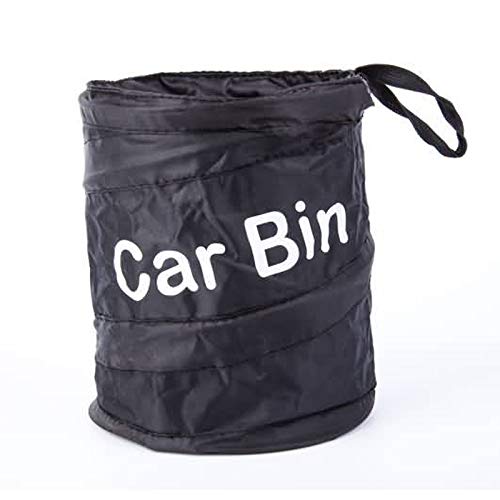 Amazon.com: Viswal Car Garbage Can Car Waste Basket Leak Proof Trash ...