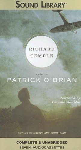 Amazon.com: Richard Temple (Sound Library): 9780792742265: O'Brian ...