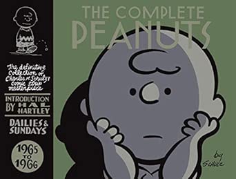 The Complete Peanuts 1965-1966: Volume 8 : Schulz, Charles M., Hartley ...