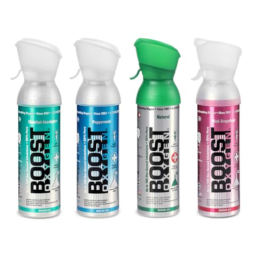 The 5 Best Personal Oxygen Bars [Ranked] - Product Reviews and Ratings