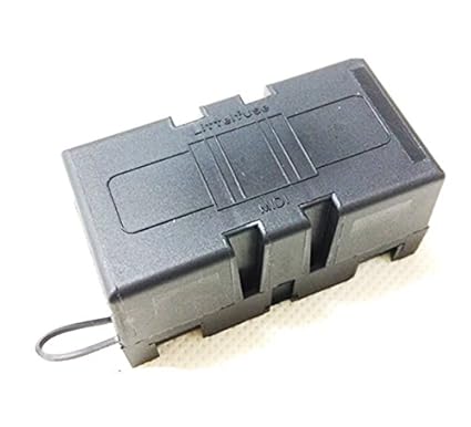 Littelfuse Brand 04980900ZXT Automotive Blade Fuse Block Holder 498 ...