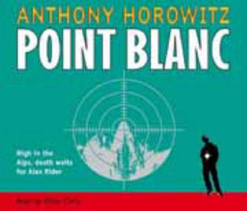 Amazon.com: Point Blanc (Alex Rider): 9781844286249: Anthony Horowitz ...