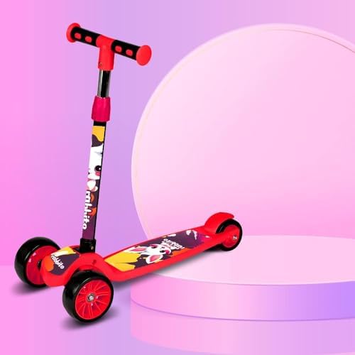 Buy PESOMA Scooter for Kids - Road Runner Scooter for Kids of 3 to 14 ...