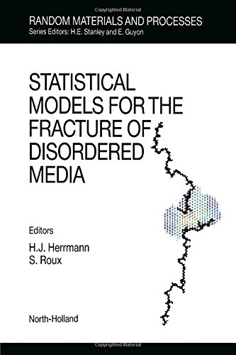 Statistical Models for the Fracture of Disordered Media (Random ...