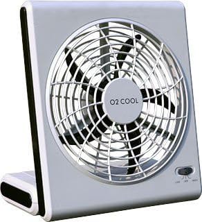 Amazon.com: O2 Cool Portable Plus 8" Fan : Home & Kitchen