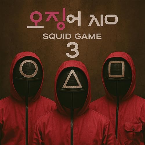 Ttok-Ttok, Nuguseyo (Squid Game 3) by Preetamatrix on Amazon Prime Music