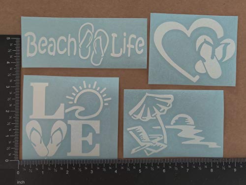 The 30 Best Beach Car Decals of 2025 [Verified] - Cherry Picks