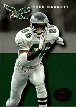 Amazon.com: 1993 SkyBox Premium #107 Fred Barnett NFL Football Trading ...