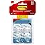 Command Mini Hook, Value Pack of 18 Mini Hooks and 24 Small Adhesive ...
