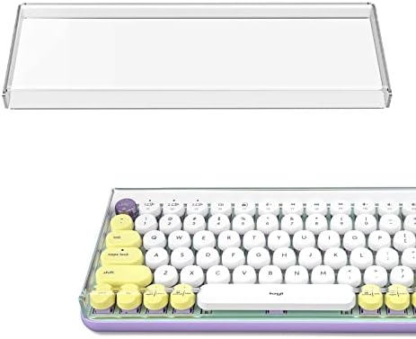 Geekria Keyboard Dust Cover, Keypads Cover for 75% Compact 84 Key ...