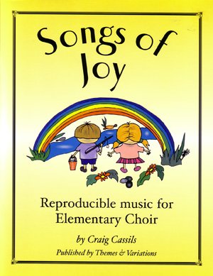 Songs of Joy: Craig Cassils: 9781894096867: Amazon.com: Books