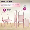 Amazon.com: PMT Medical Folding Yoga Stretch Chair by Flex - Premium ...