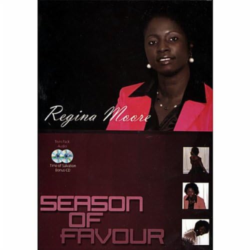 Play Season Of Favour by Regina Moore on Amazon Music