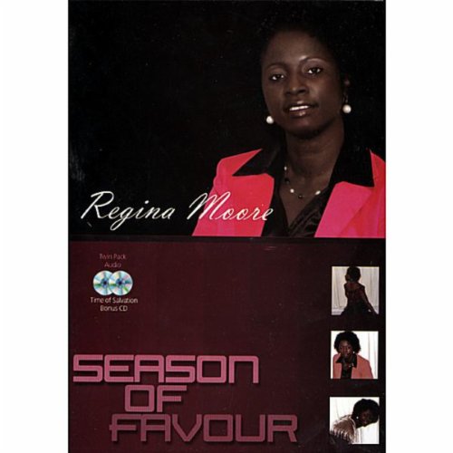 Season Of Favour by Regina Moore on Amazon Music - Amazon.co.uk