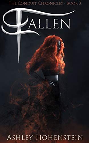 Amazon.com: Fallen: Adult Urban Fantasy Series (The Conduit Chronicles ...