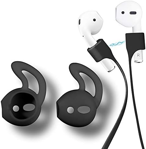 Amazon.com: GMYLE Airpods Magnetic Strap Anti-Lost Airpods Strap Sport ...