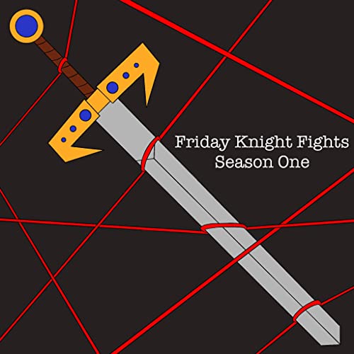 Amazon.com: Friday Knight Fights Season One (Original Soundtrack ...