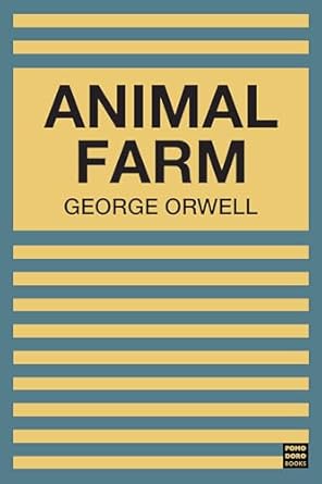 Animal Farm eBook : Orwell, George: Amazon.co.uk: Kindle Store