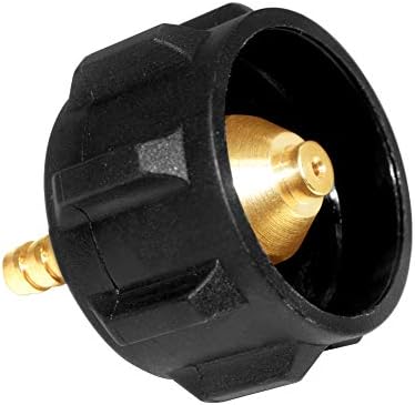 Amazon.com : onlyfire 5040 QCC1 Acme Nut Propane Gas Fitting Adapter ...