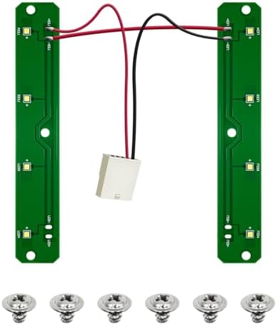 Amazon.com: LED Module Light Replacement For Whirlpool WRX735SDBH02 ...