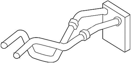 Amazon.com: Nissan 27140-ZL80A, HVAC Heater Core : Automotive