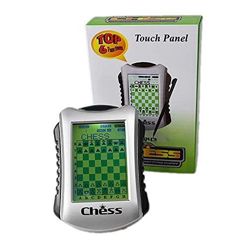 The 13 Best Kids' Chess Handheld Games of 2025 [Verified] - Cherry Picks